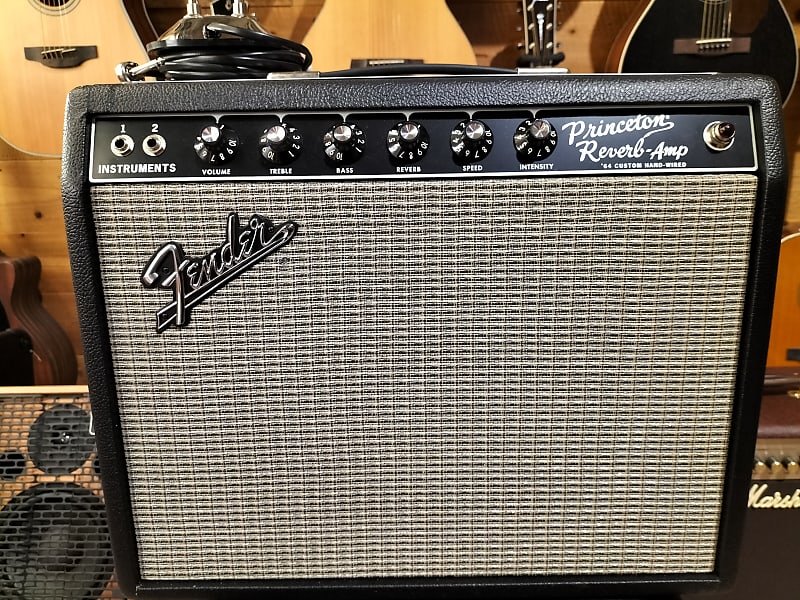 Fender 64 Custom Princeton Reverb | Reverb