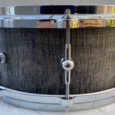 KWAT Custom Drums 5 ½” x 14” single ply, steam bent, quilted | Reverb