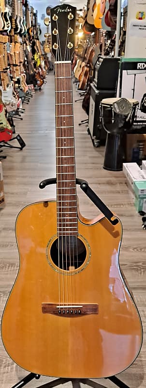 Fender GD-47SCE Natural | Reverb UK