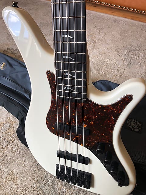 Carvin Bass SB5001 SB5000 5 String | Reverb