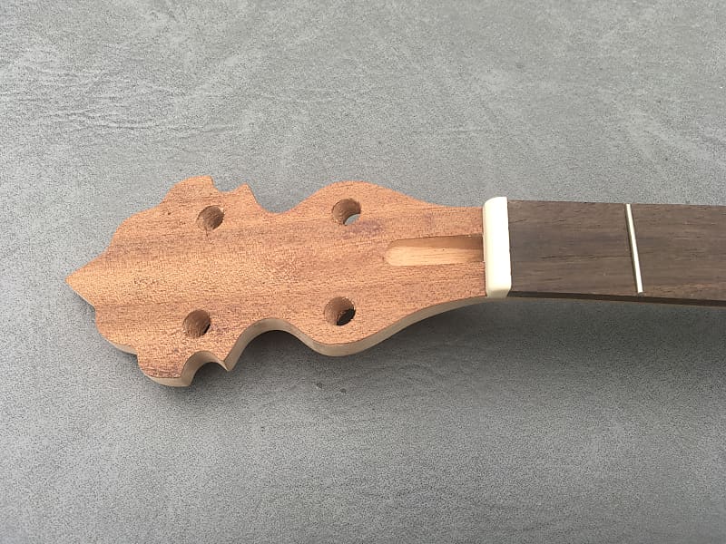 5-String Banjo Neck - Unfinished | Reverb