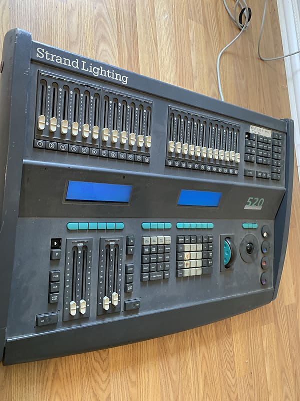 Strand 520 Lighting Console | Reverb