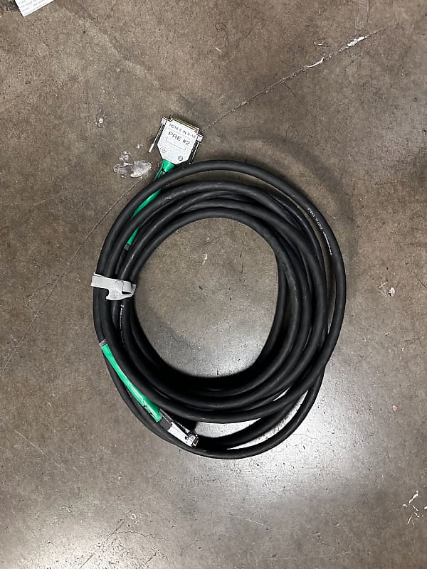 Avid DB25-DB25 D-Sub 25’ Analog 25 feet | Reverb