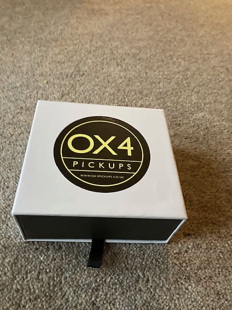 OX4 Beano 2021 - uncovered | Reverb