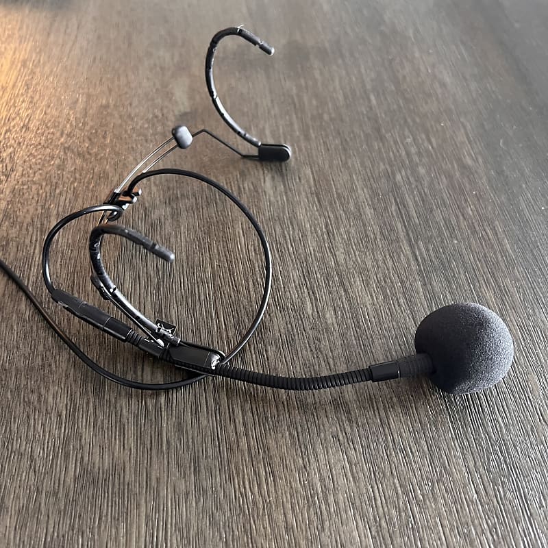 AKG C520 L Headset Vocal Microphone 2028 - Black | Reverb