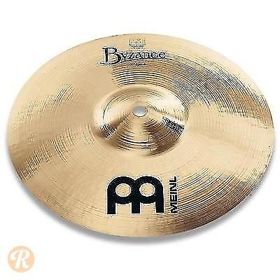 Meinl 8" Byzance Brilliant Splash | Reverb UK