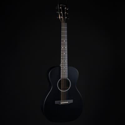 Martin 0-X1 Special Acoustic Guitar - Black | Reverb