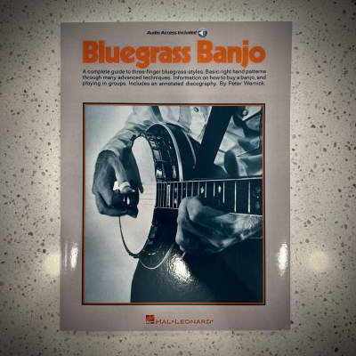 Bluegrass Guitar Basics - CD Included | Reverb