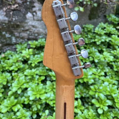 Marc Rutters Stratocaster with Ron Ellis Humbuckers 2018 - | Reverb