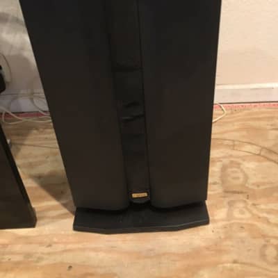 CARVER Loudspeakers AL-III Plus - PAIR + Extra Ribbon Tweeter | Reverb