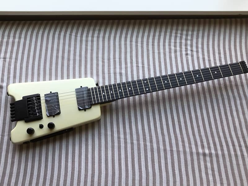 NOS J Custom Steinberger GL design headless guitar, ACTIVE | Reverb