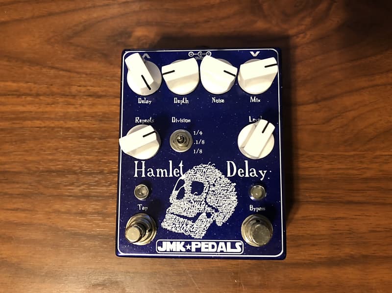 JMK Pedals Hamlet Delay | Reverb