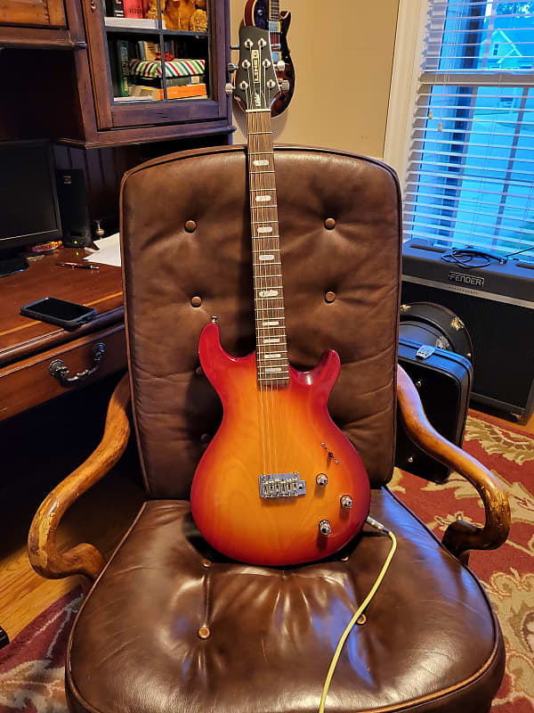 Line 6 Variax 700 | Reverb