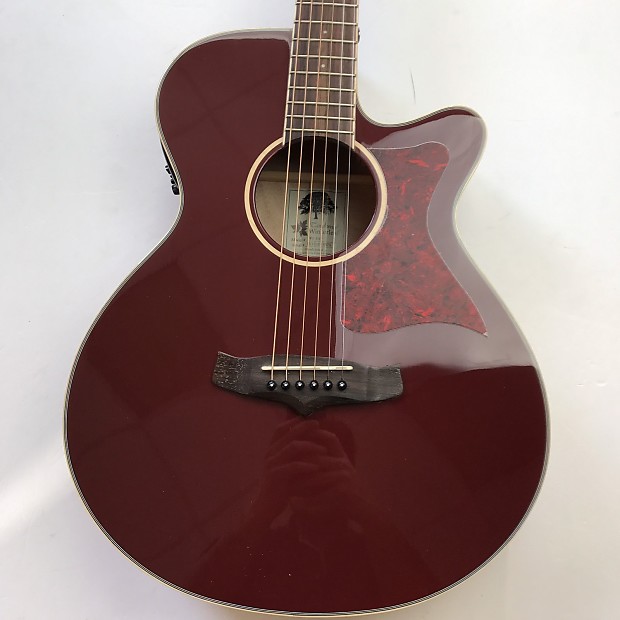 Tanglewood TW4 BR Electro Acoustic Guitar, Winterleaf Super | Reverb