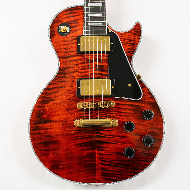Gibson Les Paul House of Guitars 60th Anniversary Custom Shop | Reverb