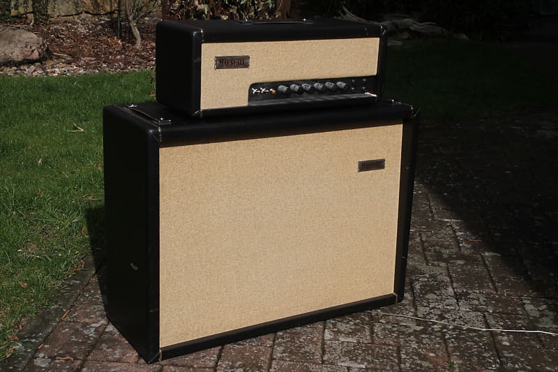 1963 Marshall JTM-45 "Offset Stack" - Limited Edition 1 of | Reverb