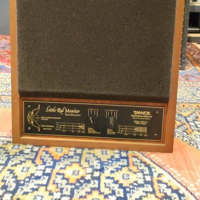 Tannoy Little Red Monitor | Reverb