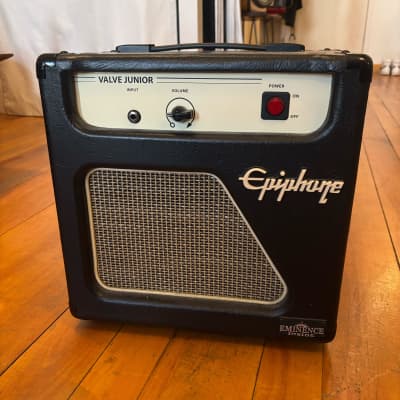2004 Epiphone Valve Junior Tube Guitar Amplifier Head, | Reverb