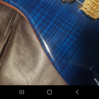 Kiesel Jason becker signature 2022 - Translucent Deep | Reverb Canada