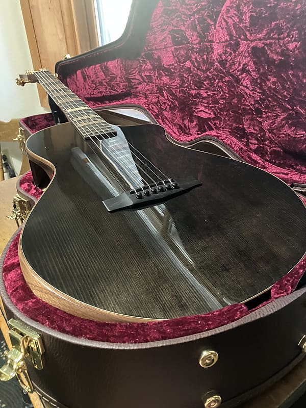 Cort Masterpiece Series Modern Black 2024 | Reverb