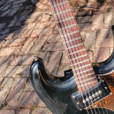 Mosrite Avenger, Pro Serviced Early 1970s Solid Body MIJapan | Reverb