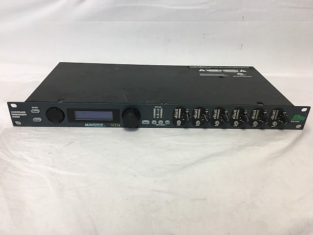 BSS Minidrive FDS-336T | Reverb