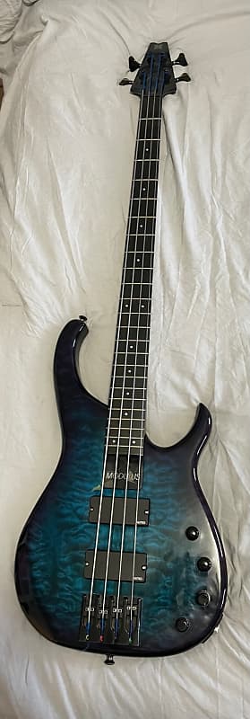 Modulus Quantum 4 | Reverb
