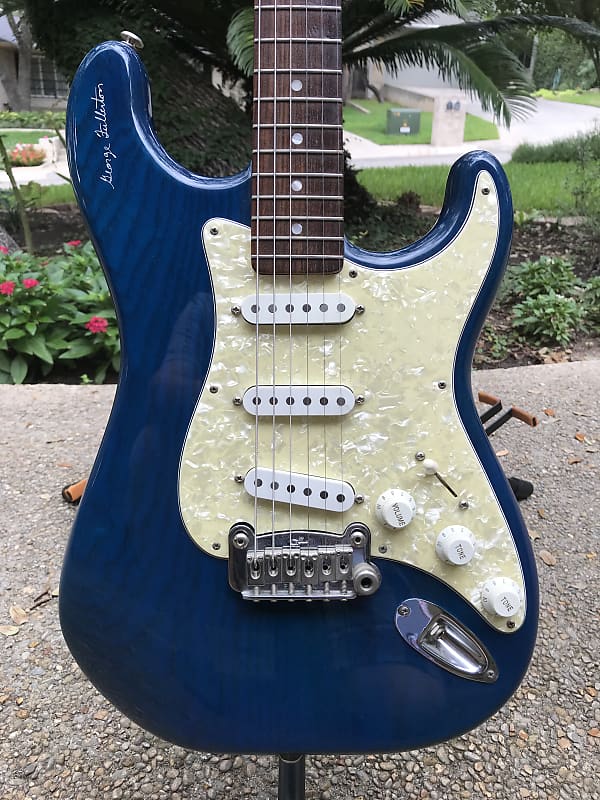 G&L George Fullerton Signature Legacy 1995 / 1996 3-Bolt | Reverb