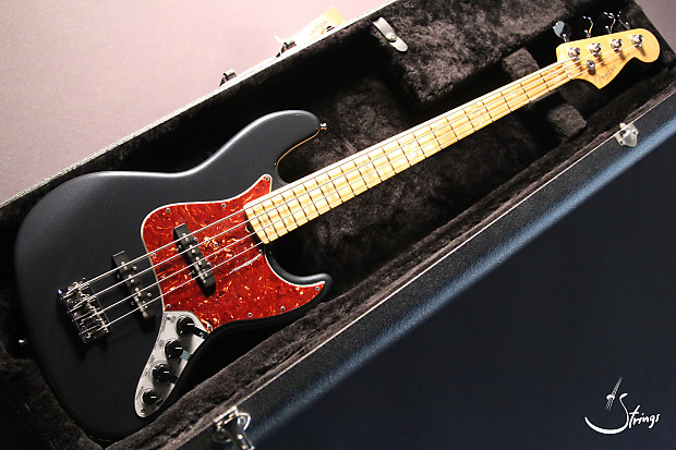 Fender Custom Shop Classic Jazz Bass Mercedes Blue | Reverb