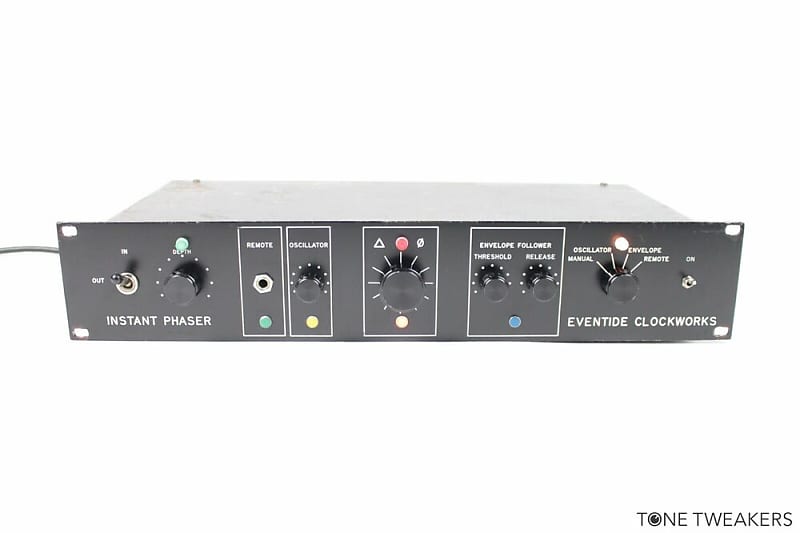 EVENTIDE CLOCKWORKS INSTANT PHASER Rackmount Effect SERVICED | Reverb