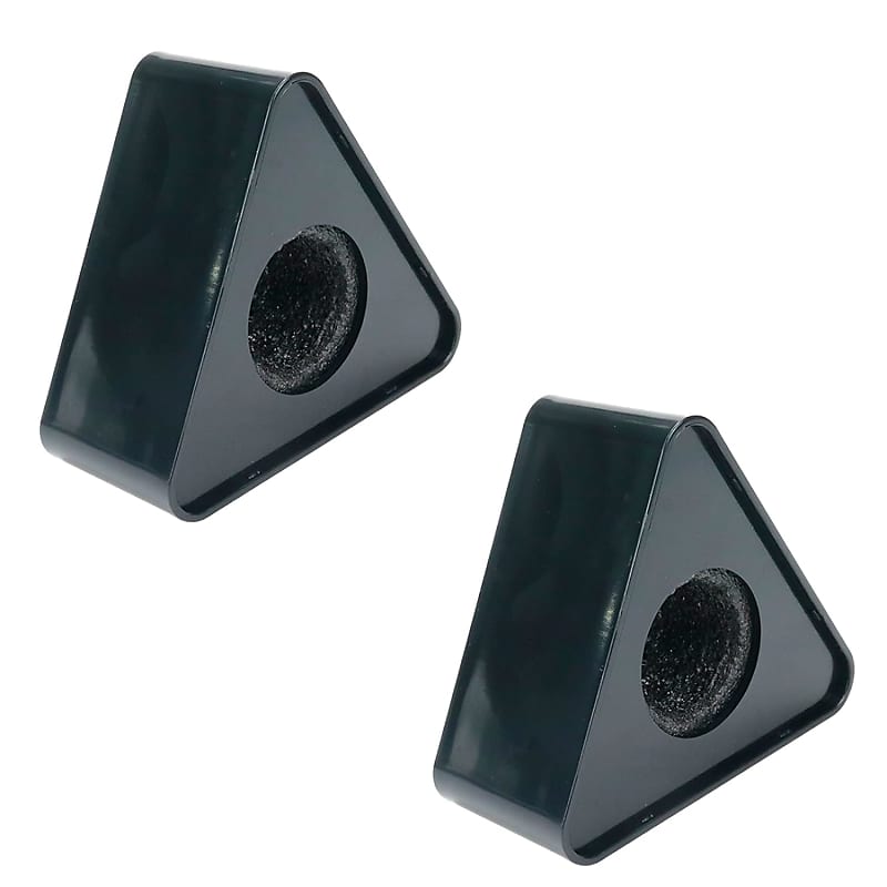 2Pcs Triangular Microphone Stands,Microphone Triangular | Reverb