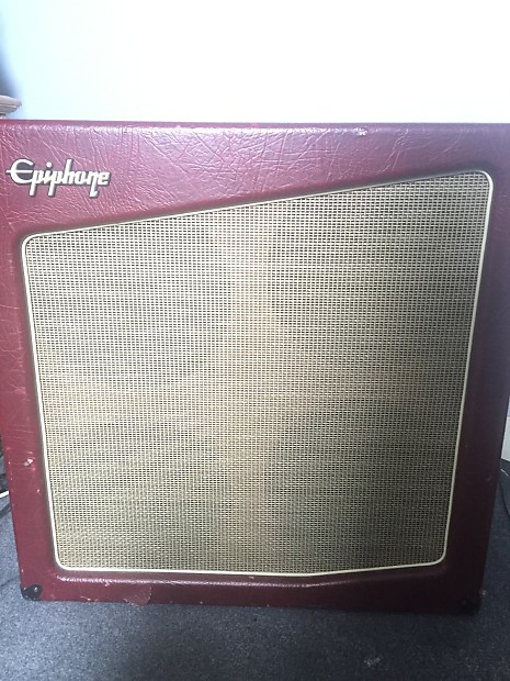 Epiphone Triggerman Guitar Cabinet | Reverb
