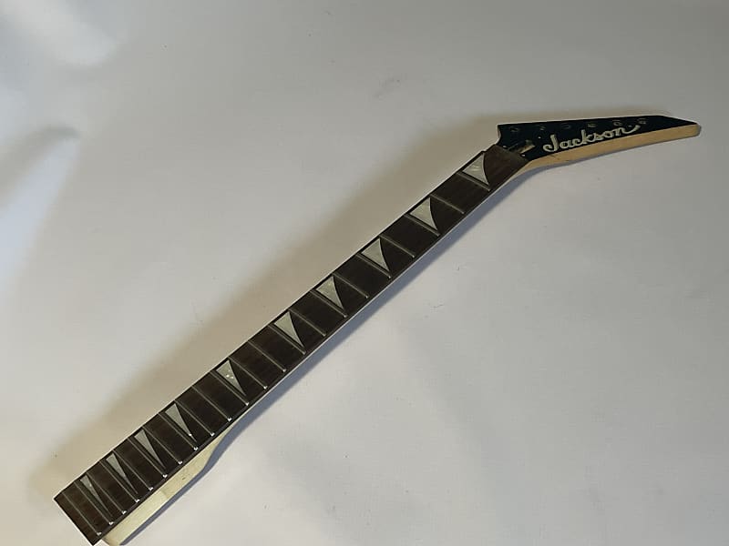 2005 Jackson Japan RR3 Rhoads Pointy Guitar Neck Floyd Ready | Reverb