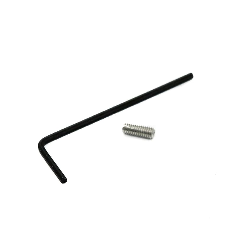 Metric Bushing Set Screw & Wrench Set | Reverb