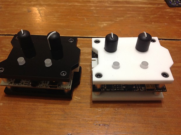 Patchblocks Patch Blocks white and black | Reverb