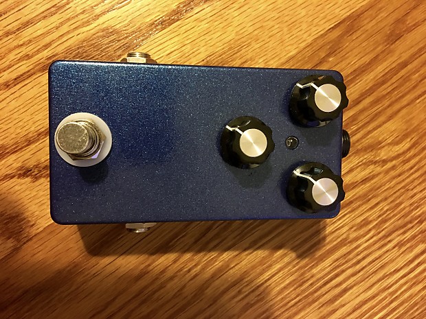 DIY Korg SDD-3000 preamp clone | Reverb