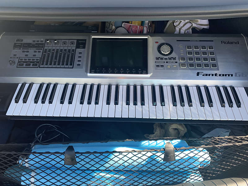 Roland Fantom G6 | Reverb