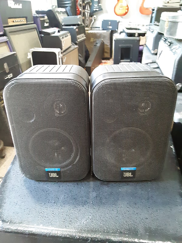 JBL Control 1 speakers | Reverb
