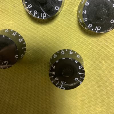 Ibanez Artcore Black Speed Knobs 2020s - Black | Reverb