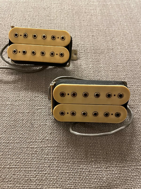 Maxon Super Distortion 1980 Humbucker Pickups | Reverb