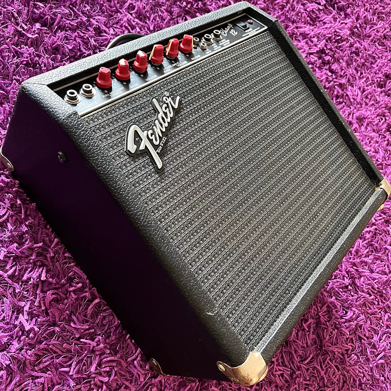 Fender Champ 12 12-Watt 1x12" Combo Amp (Made in USA) | Reverb