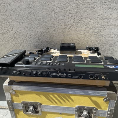 Vintage DigiTech RP21D Multi Effect Guitar Pedal Tube | Reverb