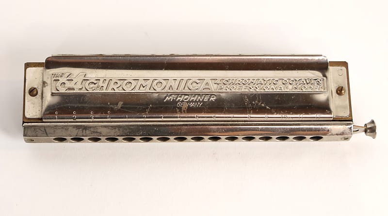 Hohner The 64 Chromonica - Key of C | Reverb