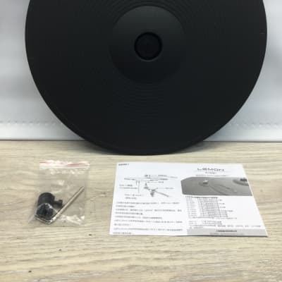 Lemon 15" Dual Zone Crash Cymbal Model LE-15C2 | Reverb