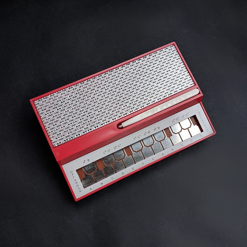 ORGANOLA: Extra RARE Soviet vintage toy Stylophone, Made in | Reverb