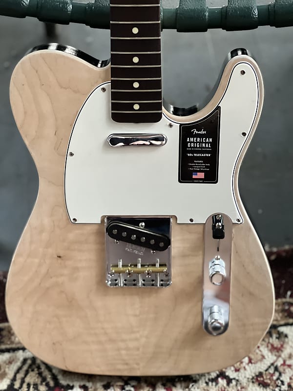 Fender Telecaster body & neck. Chambered light 3lb 10oz, | Reverb