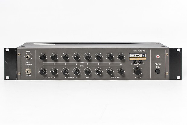 Teac Model 1 Mixer | Reverb