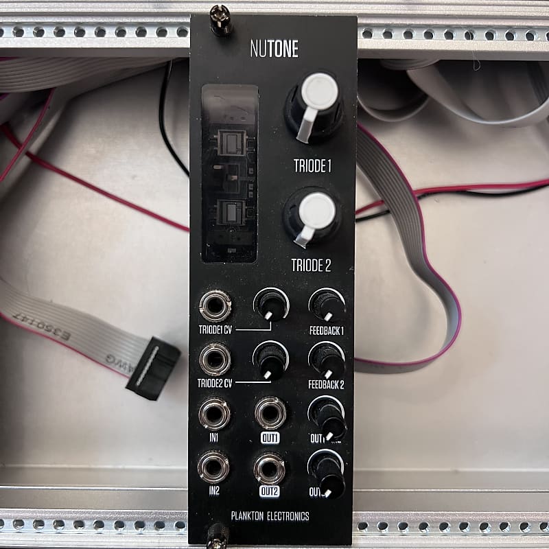 Plankton Electronics Nutone Nutube Distortion Module | Reverb