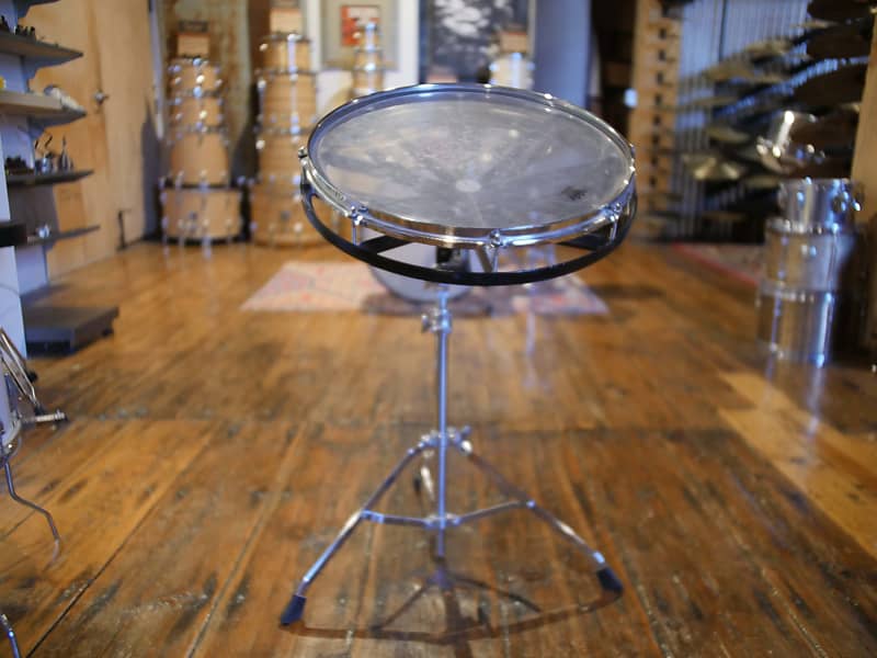 18" Roto Tom With Stand | Reverb