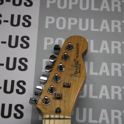 Fender Telecaster Corona CA - White Electric Guitar | Reverb